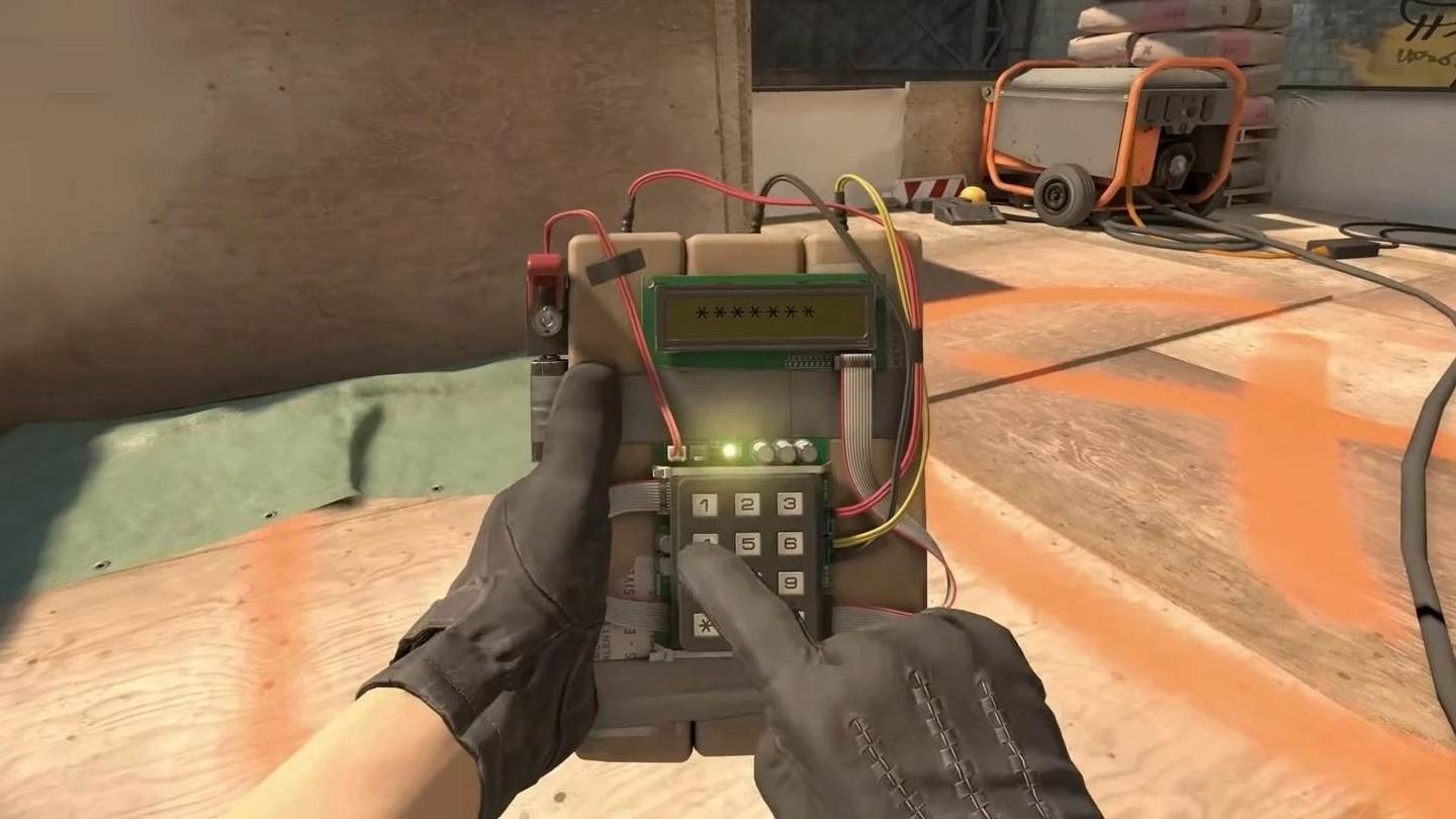 В Counter-Strike 2 изменили таблицу лидеров и добавили слот для С4 - CQ