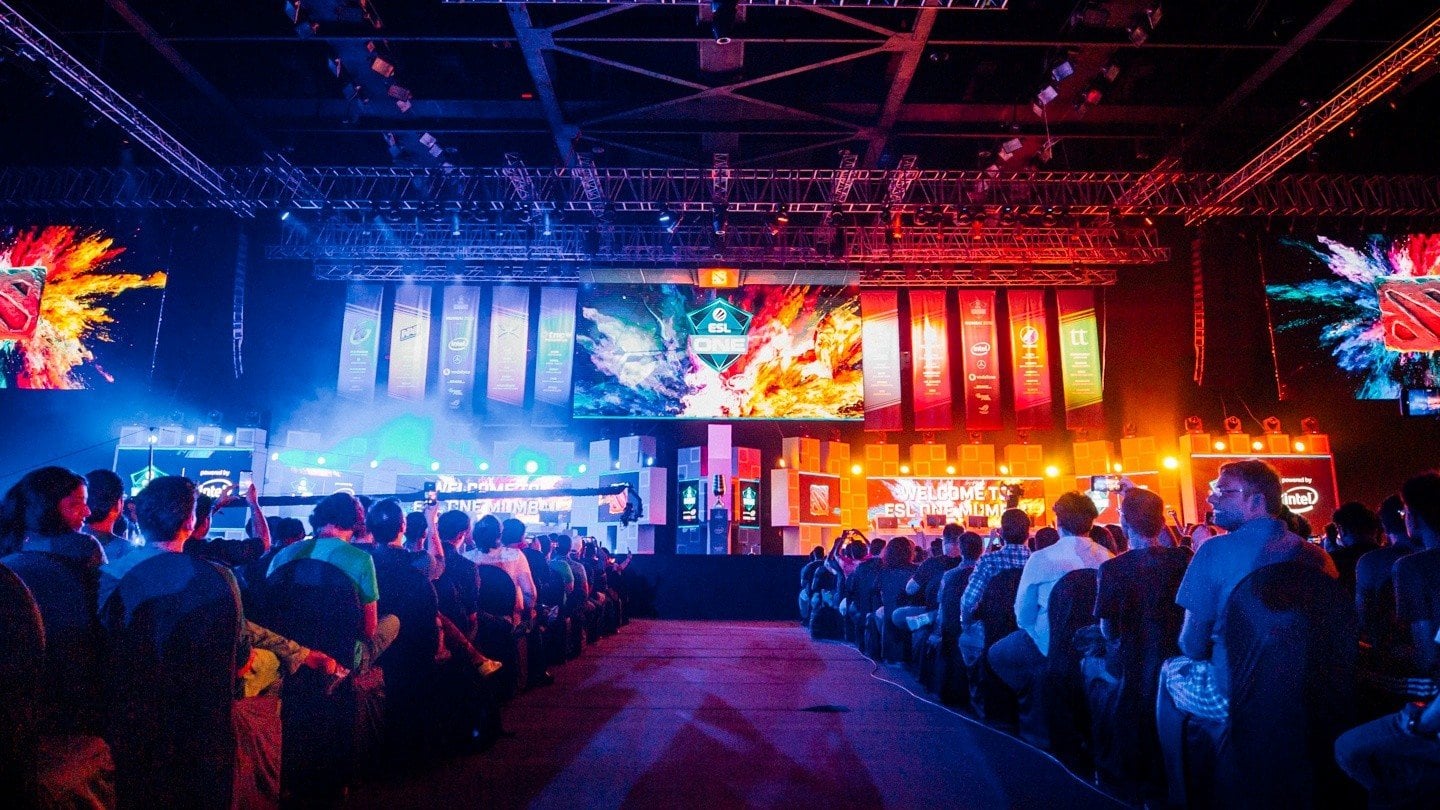 Анонсирован ESL One Raleigh 2025 по Dota 2 с призовым фондом в $1 млн - CQ