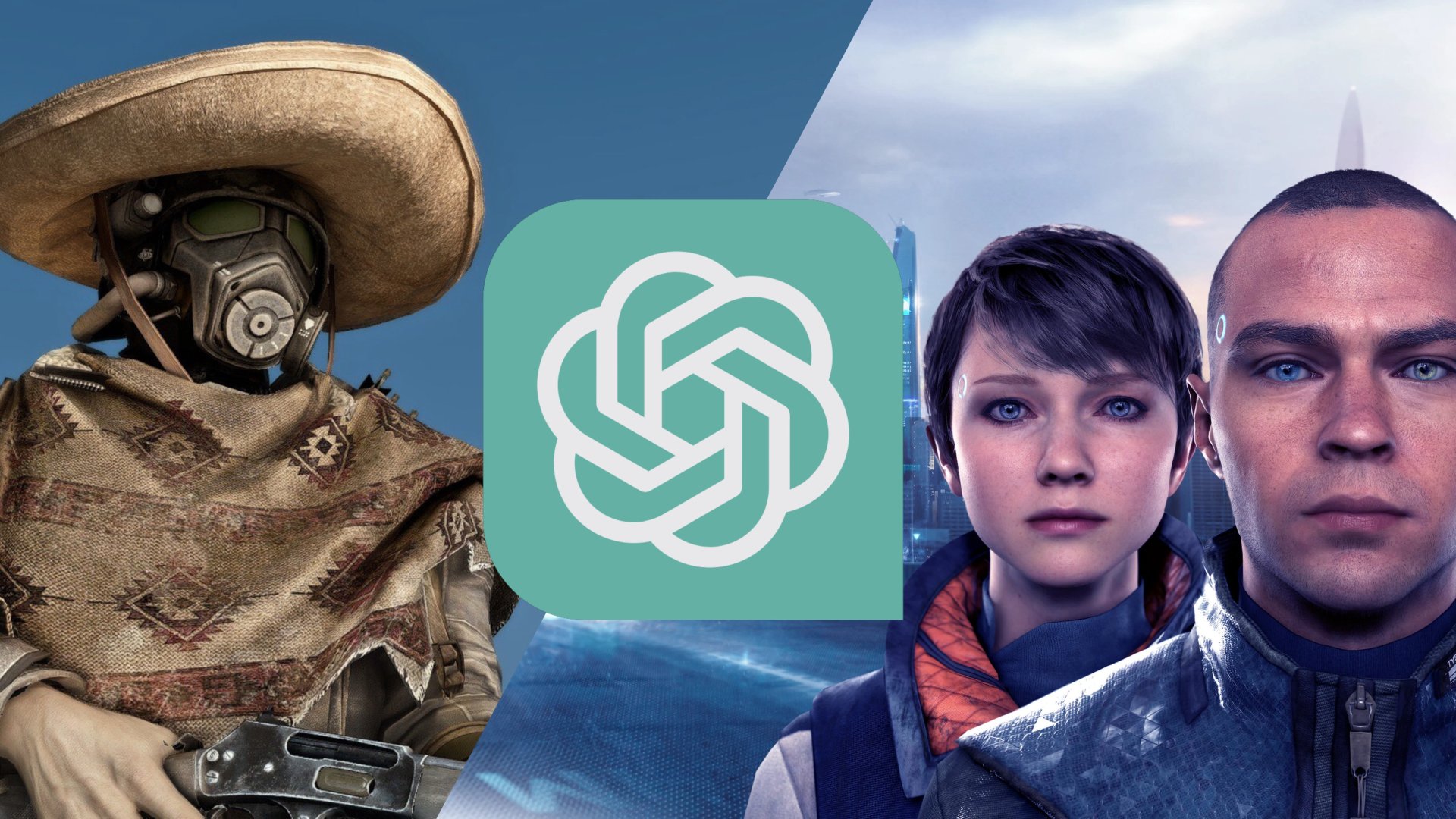 Fallout, Detroit и другие игры стали бесплатными с помощью ChatGPT-4о - CQ