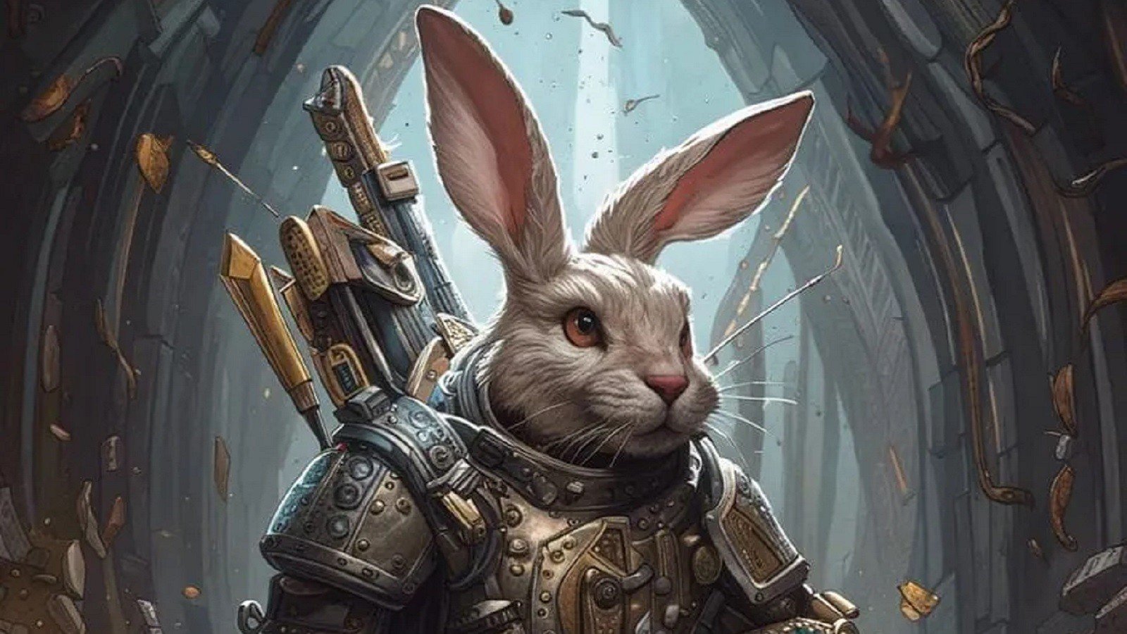 Rocky Rabbit: Easter Eggs пасхалки за 4 сентября - CQ