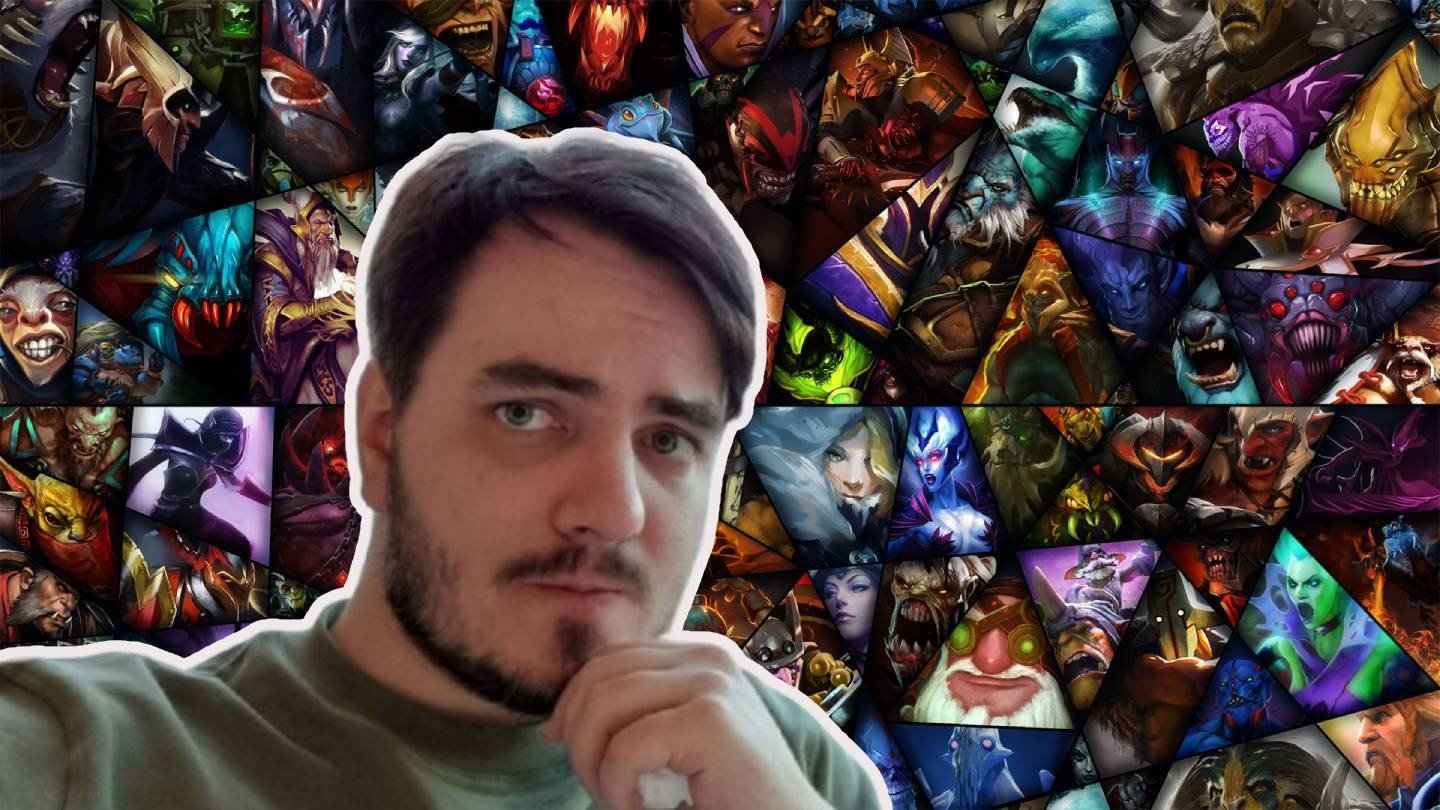 Dota 2 говорит об уровне развития? Мэддисон высказался о фанатах игры от Valve - CQ