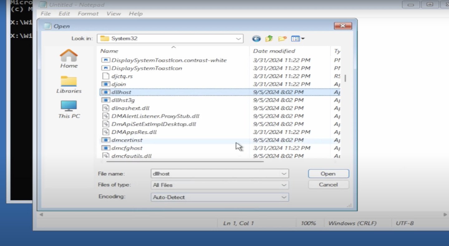 Что такое dllhost.exe - CQ