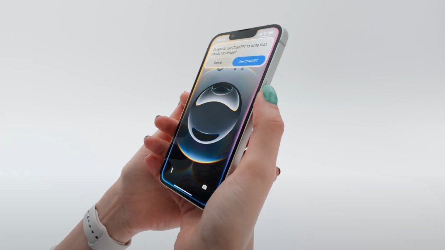 Apple внезапно показала новый iPhone - CQ