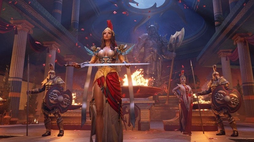 Broken Sun на финишной прямой: что успели сделать и почему стоит играть ...