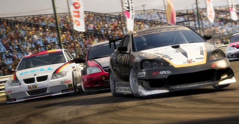 20 самых крутых гоночных игр на ПК - CQ
