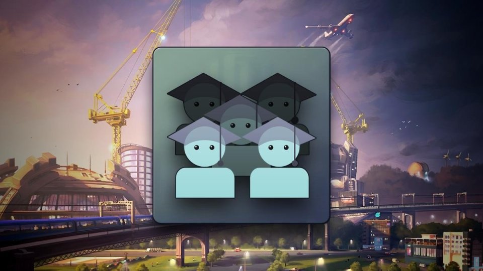 Моды для Cities Skylines - подборка для скачивания - CQ