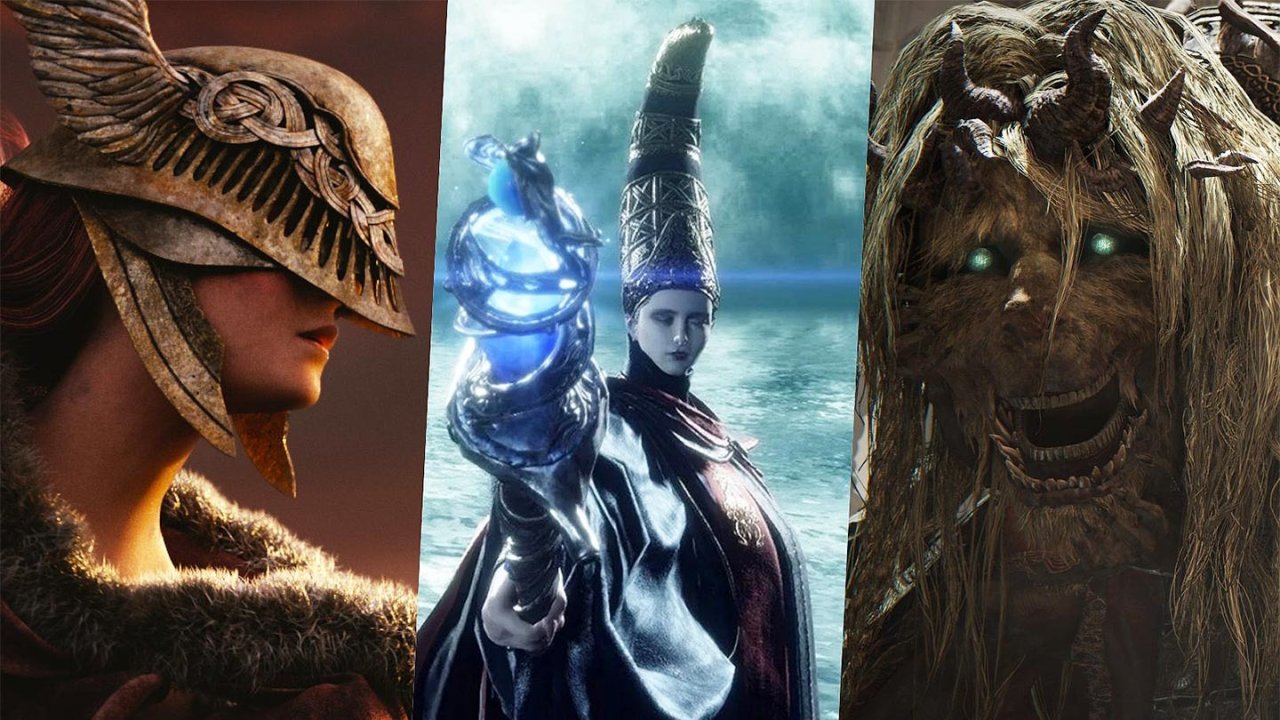 Сюжетные боссы Elden Ring - где найти, тактика боя - CQ