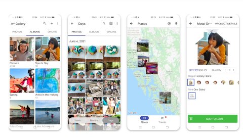 10 лучших галерей для Android - CQ