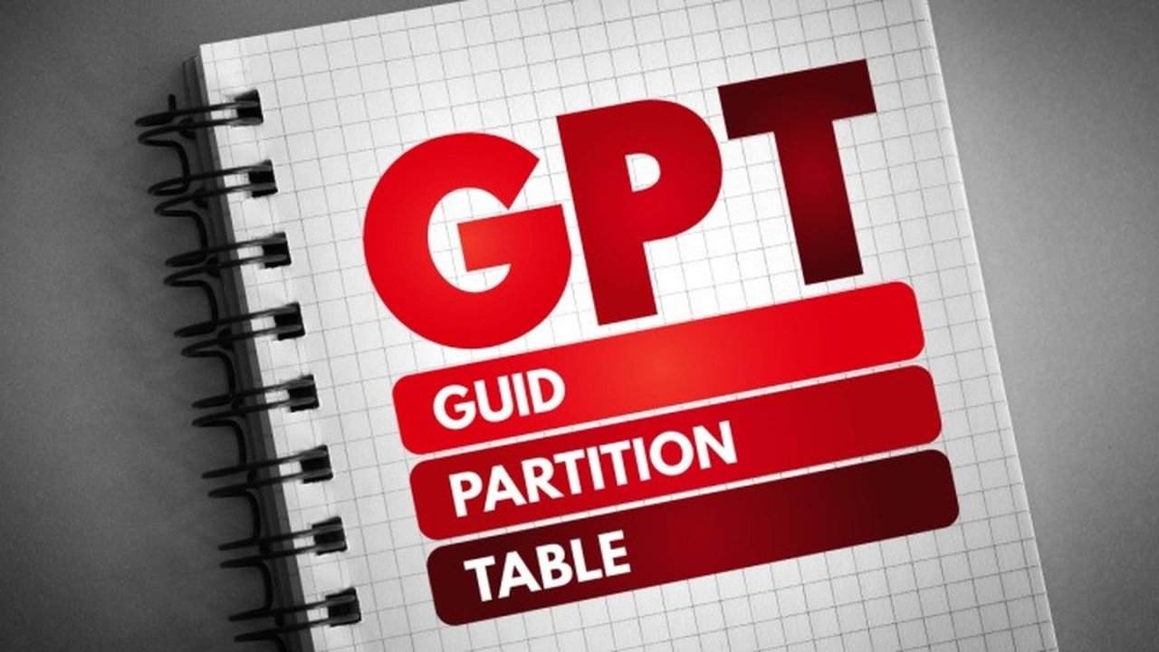 MBR или GPT — что лучше выбрать для диска - CQ