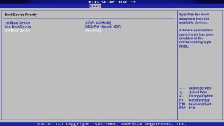 Как настроить BIOS на компьютере - CQ
