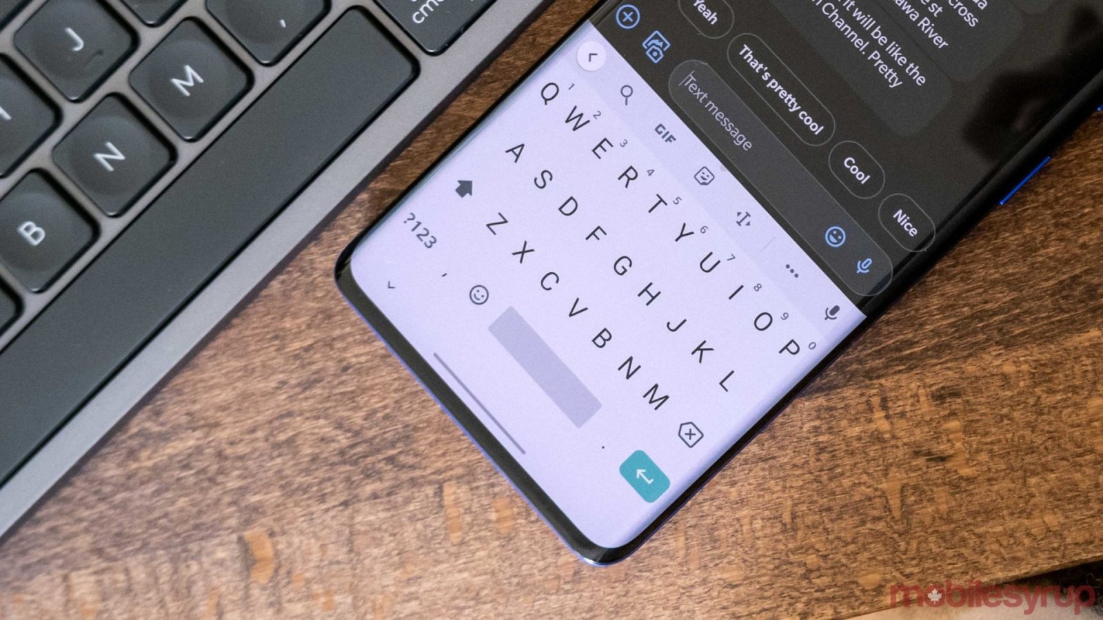 Как установить и настроить клавиатуру GBoard - CQ