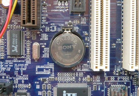 5 способов сбросить BIOS до заводских настроек - CQ