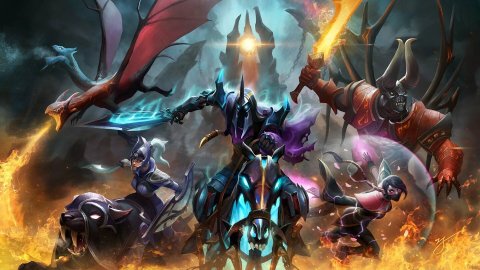 Лучшие связки героев в Dota 2 для победы на линии в 2025 году - CQ