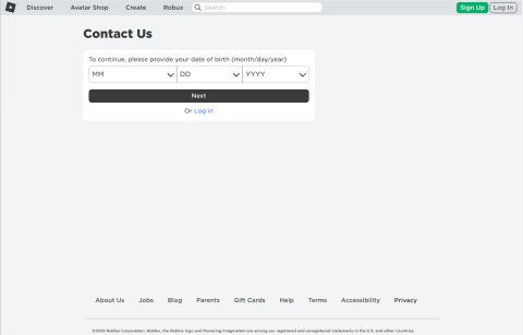 Как исправить ошибку 773 в Roblox - CQ