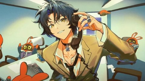 Гайд на Харумасу из Zenless Zone Zero - CQ