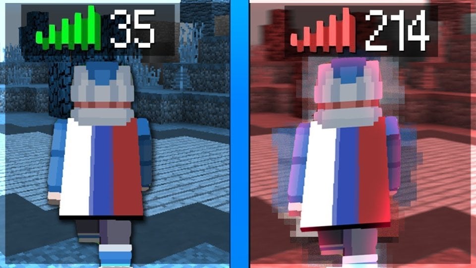 Все причины лагов в Minecraft - CQ