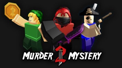Murder Mystery 2 в Роблокс: промокоды на октябрь 2025 - CQ