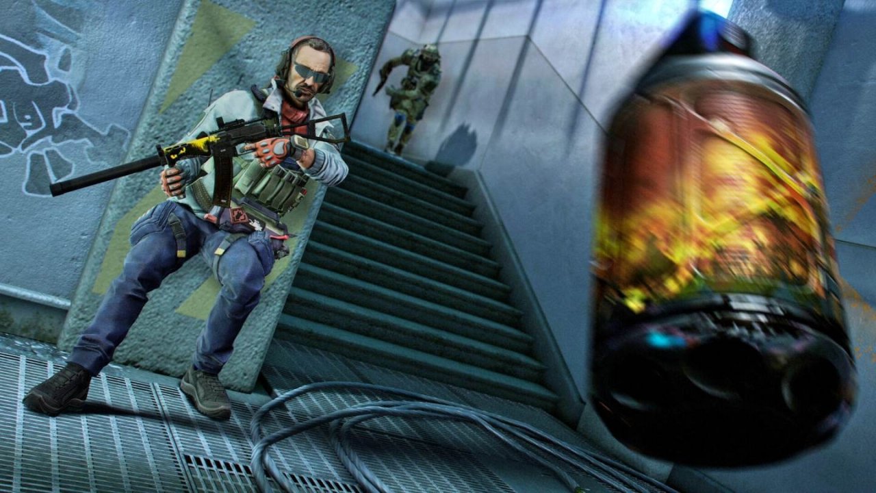 Warface снова можно скачать в российском Steam — все детали - CQ