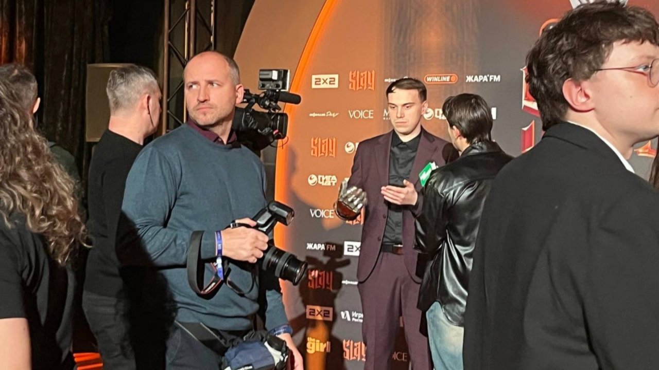 Сасавот на премии SLAY: эксклюзивное интервью с победителем - CQ