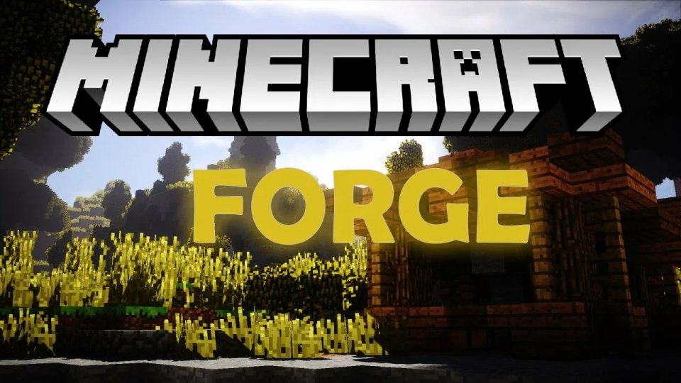 Как поставить Forge на лицензионную версию Minecraft - CQ