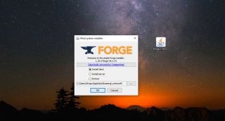 Как поставить Forge на лицензионную версию Minecraft - CQ