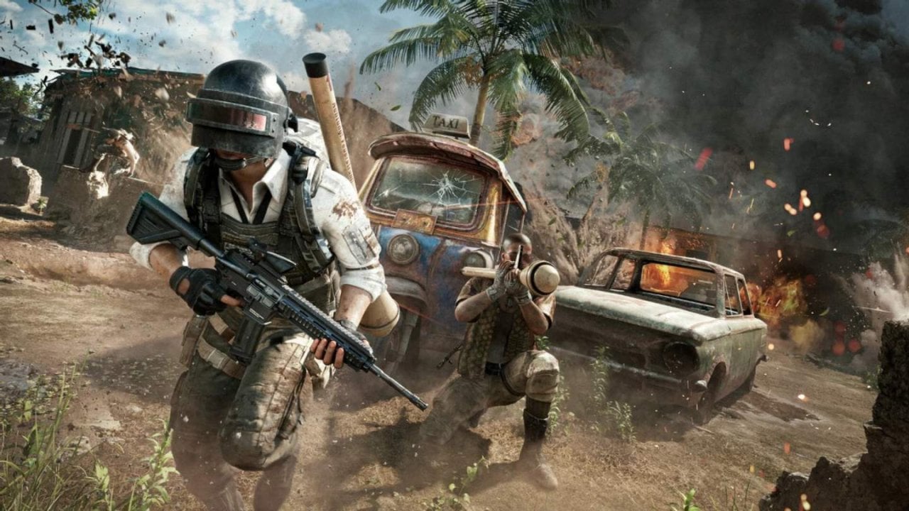 Как играть в PUBG — 50 полезных советов - CQ