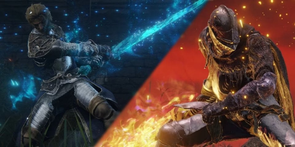 Мод The Convergence для Elden Ring - CQ