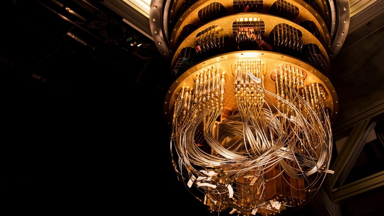 Квантовые компьютеры — принципы работы и их применение - CQ