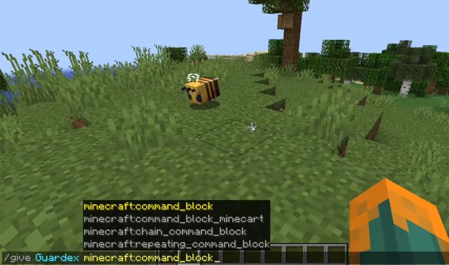 Как превратиться в моба в Minecraft - CQ