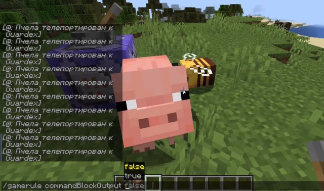 Как превратиться в моба в Minecraft - CQ