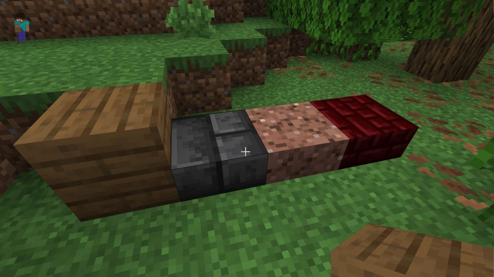 Как и из чего строить полы в Minecraft - CQ