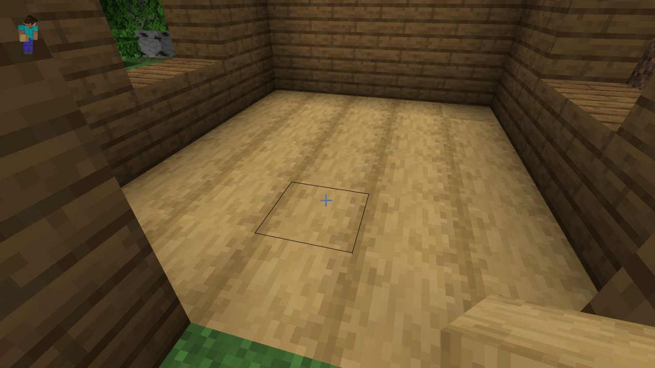 Как и из чего строить полы в Minecraft - CQ