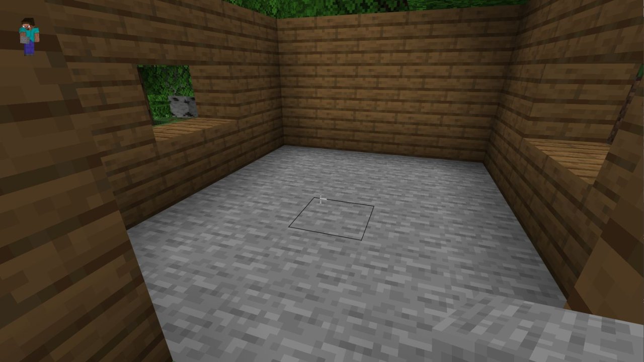 Как и из чего строить полы в Minecraft - CQ