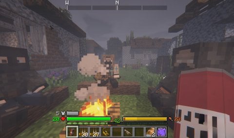 15 лучших карт для выживания в Minecraft - CQ