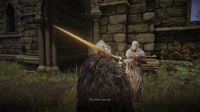 Белая Маска в Elden Ring - как найти и получить мощный шлем для билда на кровотечение - CQ