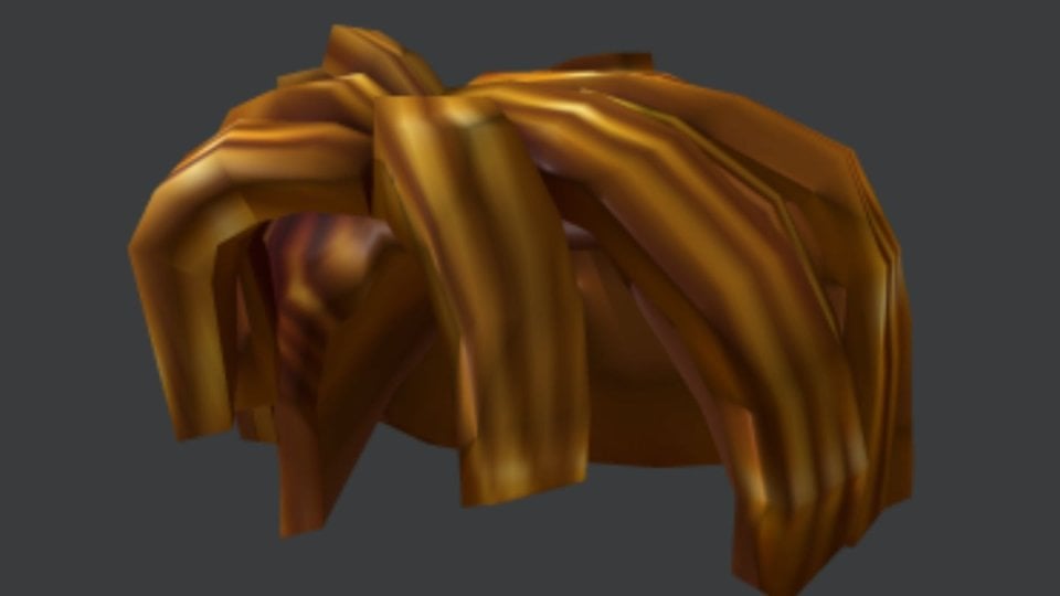 Бекон в Roblox — история прически Pal Hair - CQ