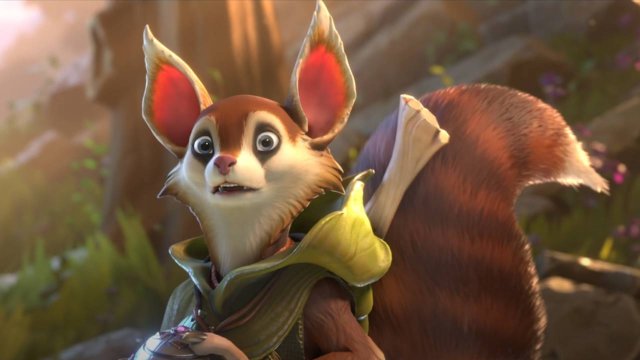 Подробный гайд на Hoodwink в Dota 2: билды, скиллы и контрпики - CQ