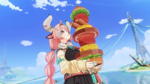 Вареса в Genshin Impact: гайд по сборке, артефакты, оружие и отряды - CQ