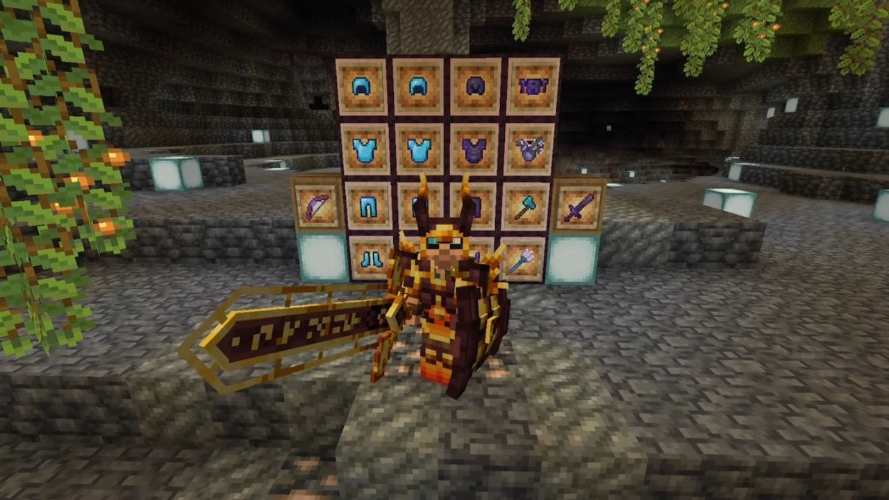 Minecraft Cataclysm мод: как установить, особенности и геймплей - CQ