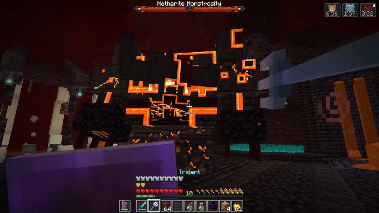 Minecraft Cataclysm мод: как установить, особенности и геймплей - CQ