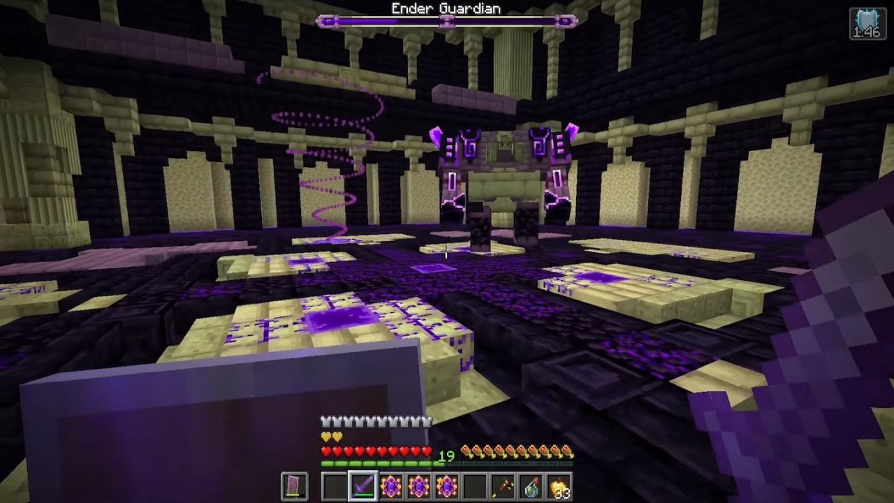 Minecraft Cataclysm мод: как установить, особенности и геймплей - CQ