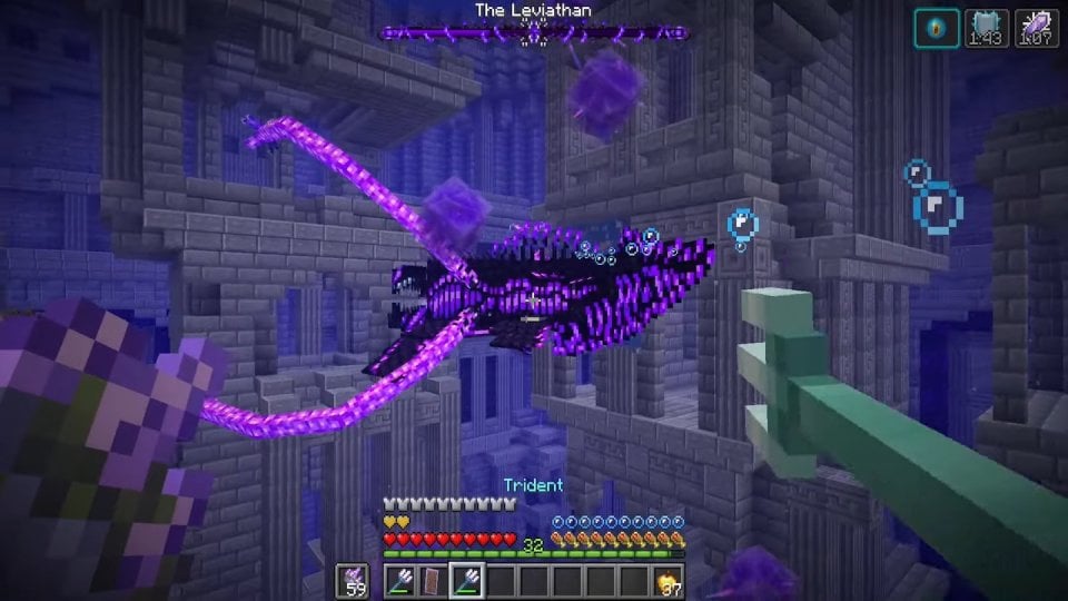 Minecraft Cataclysm мод: как установить, особенности и геймплей - CQ