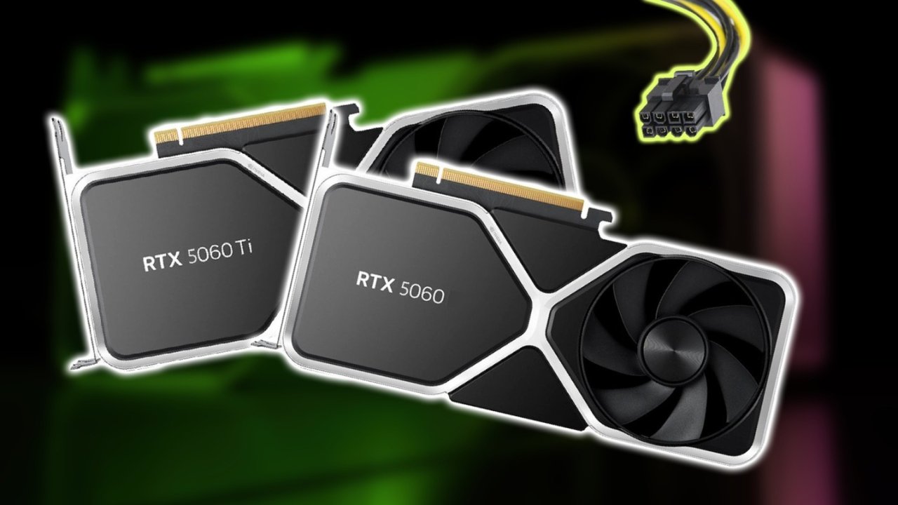 RTX 5060 vs RTX 5060 Ti: сравнение производительности в 12 играх - CQ