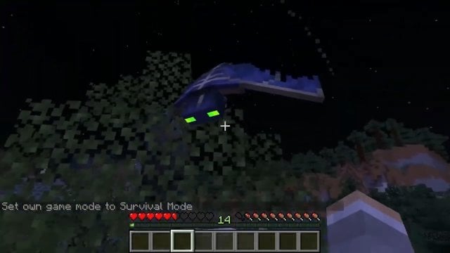 Фантом в Minecraft: полный гайд по призрачному мобу 2025 - CQ