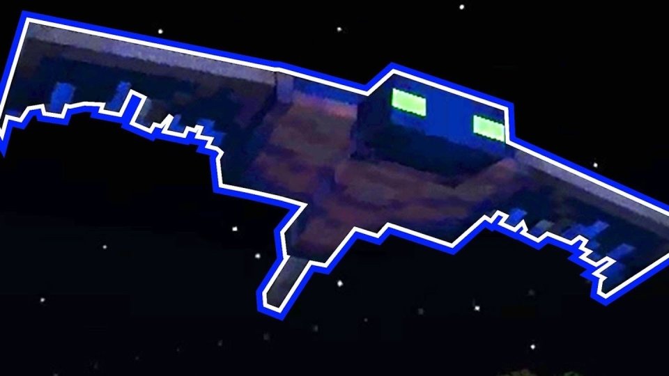 Фантом в Minecraft: полный гайд по призрачному мобу 2025 - CQ