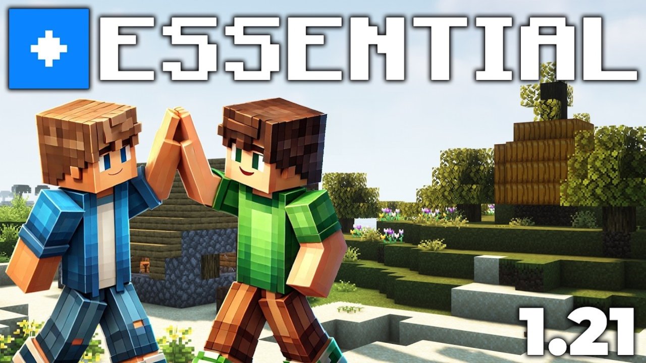 Как установить Essential мод в Minecraft - пошаговая инструкция - CQ