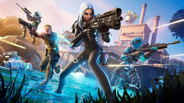 FunPay Fortnite: пошаговое руководство по покупке виртуальных товаров - CQ