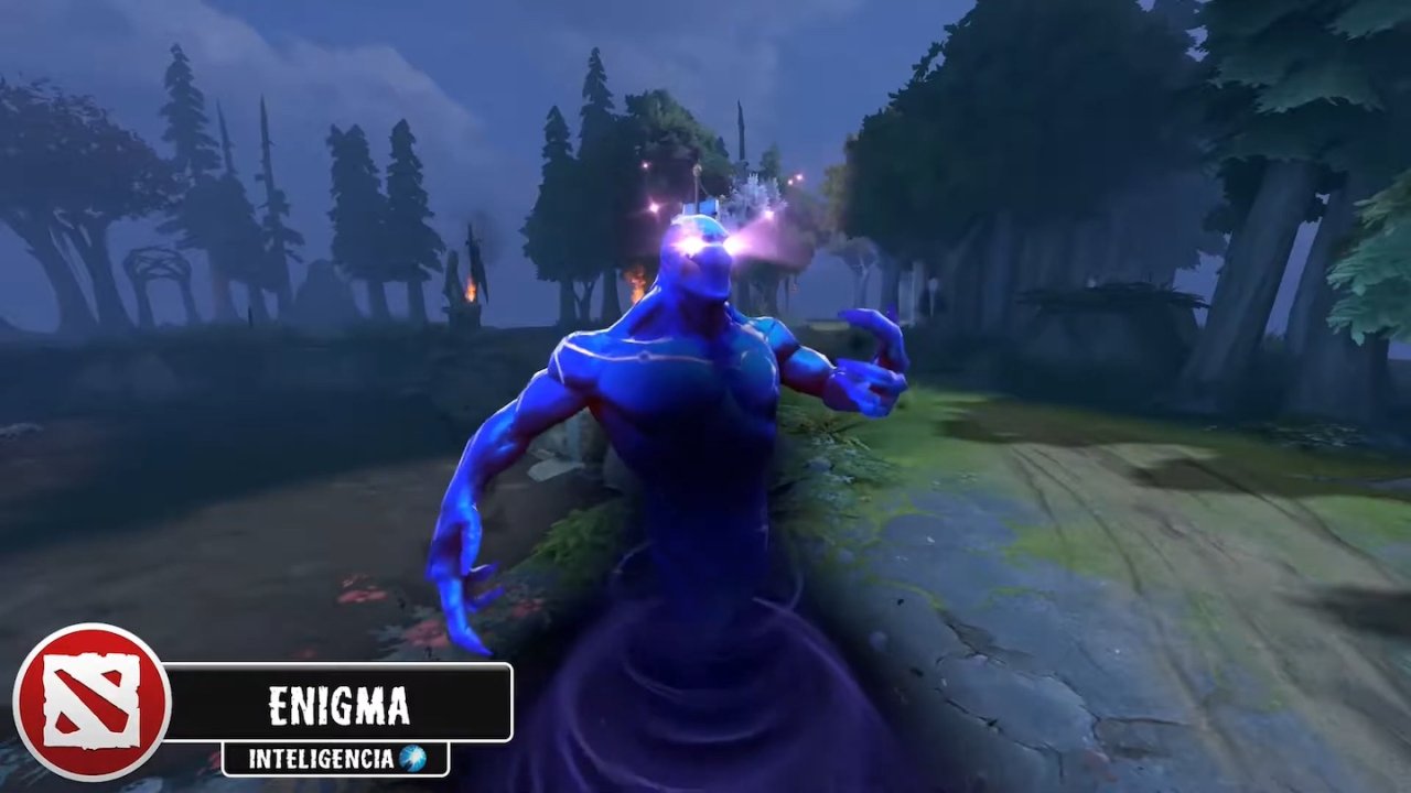 Enigma Dota 2: полный гайд по герою, контрпики и стратегии - CQ