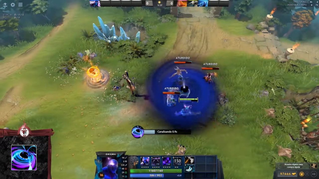 Enigma Dota 2: полный гайд по герою, контрпики и стратегии - CQ