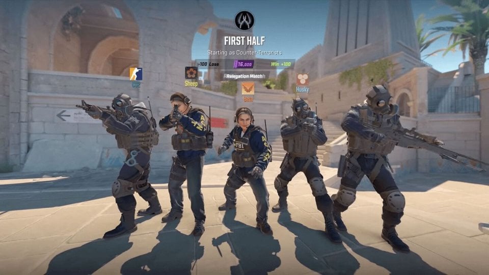 Как создать сервер CS 2 и играть с друзьями - пошаговый гайд - CQ